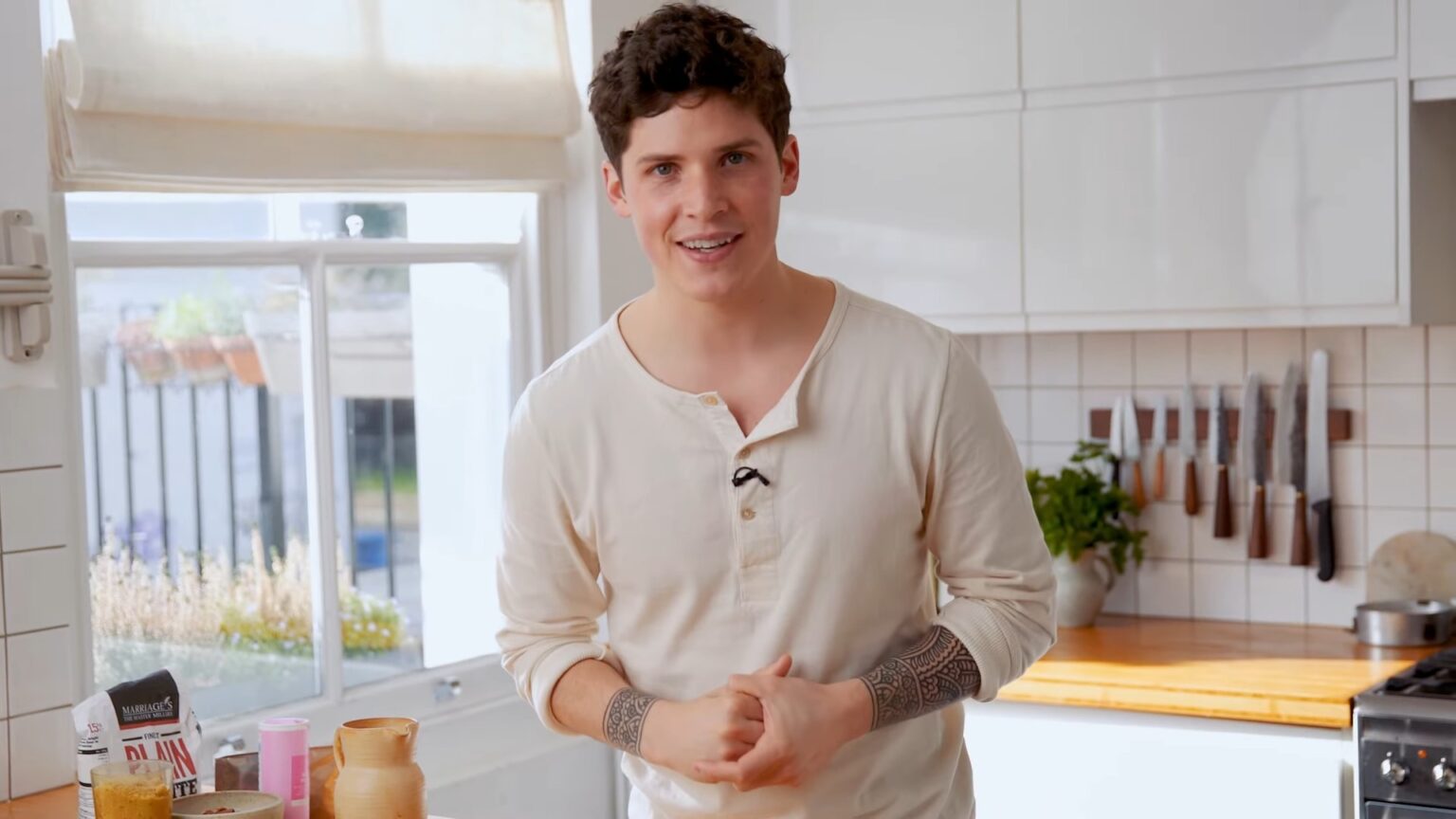 Eating With Max - An interview with Max La Manna